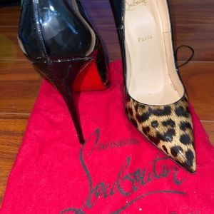Christian Louboutin | Shoes | Christian Louboutin | Poshmark